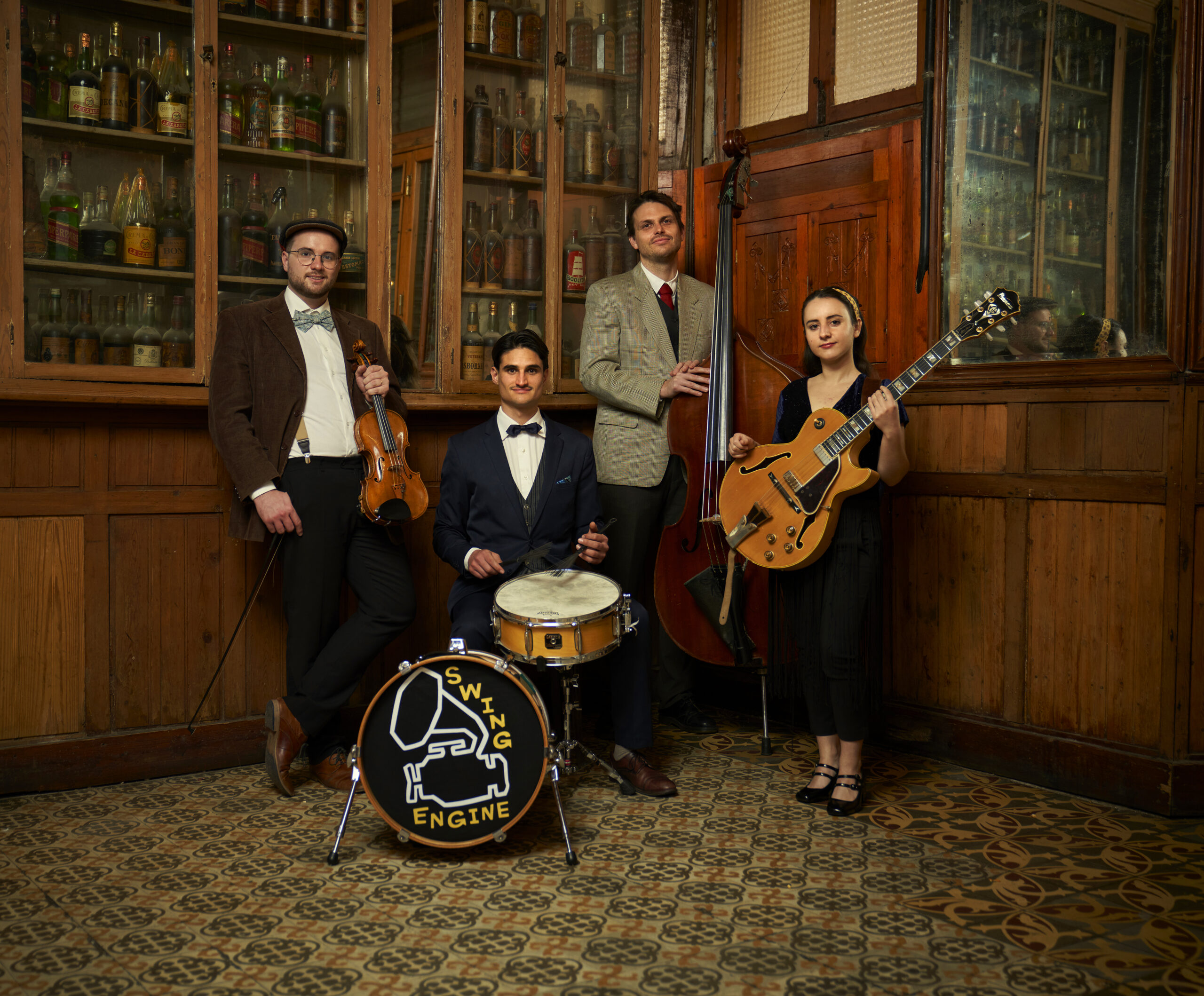 Swing Engine - Descubre el auténtico Swing